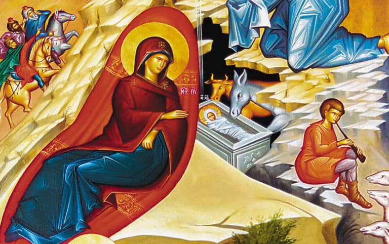 Major Feast Days of the Church - Transfiguration